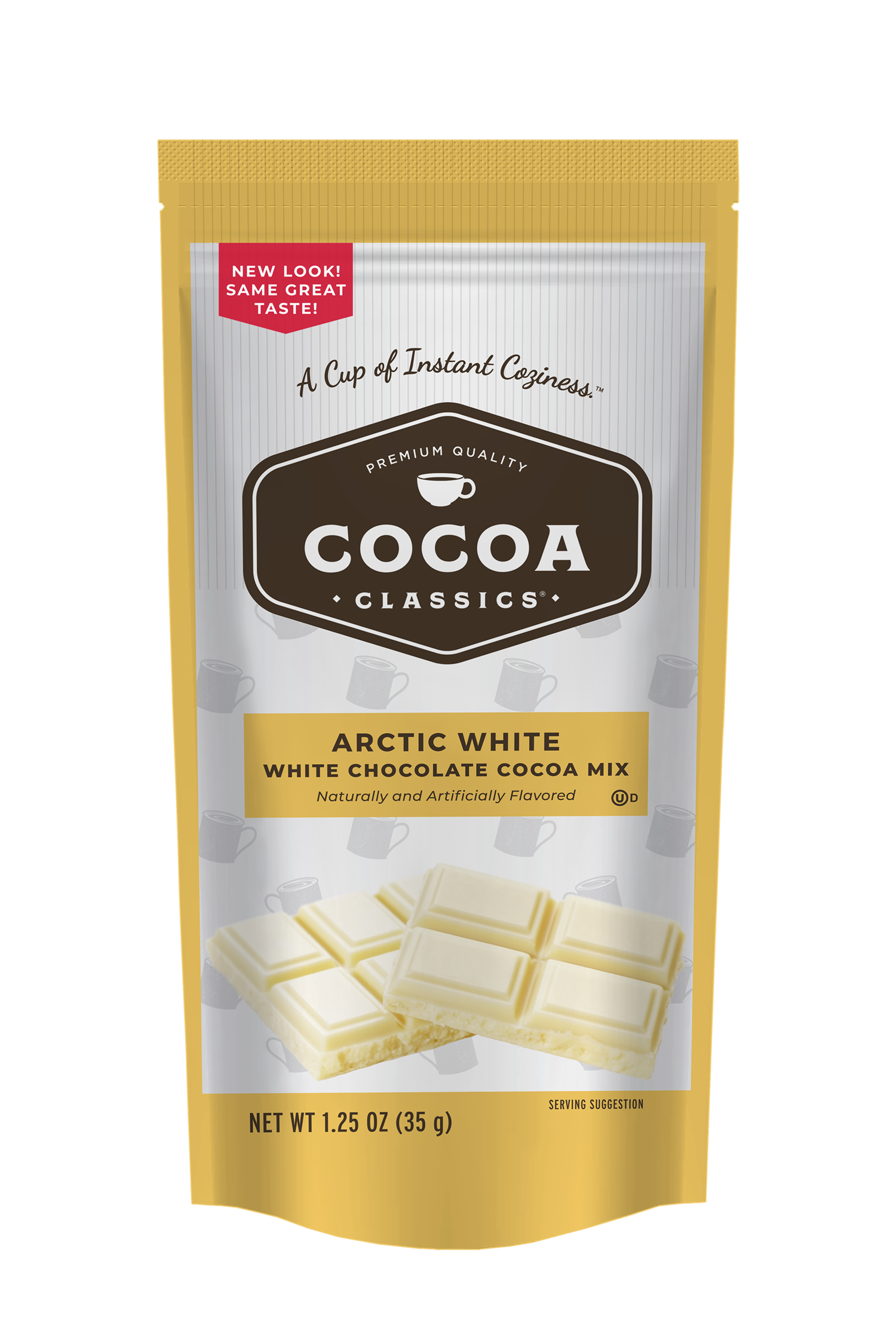 Cocoa Classics - A Cup of Instant Coziness