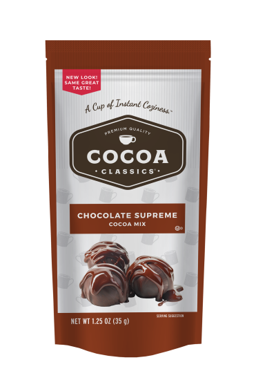 Cocoa Classics - A Cup of Instant Coziness