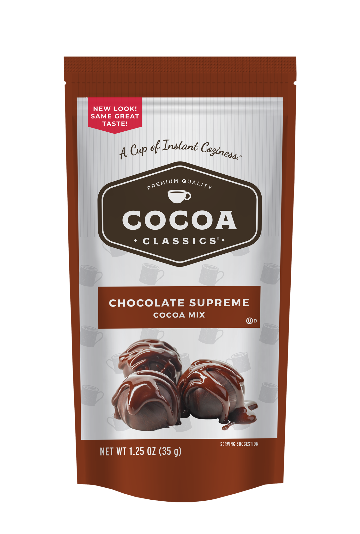 Cocoa Classics - A Cup of Instant Coziness