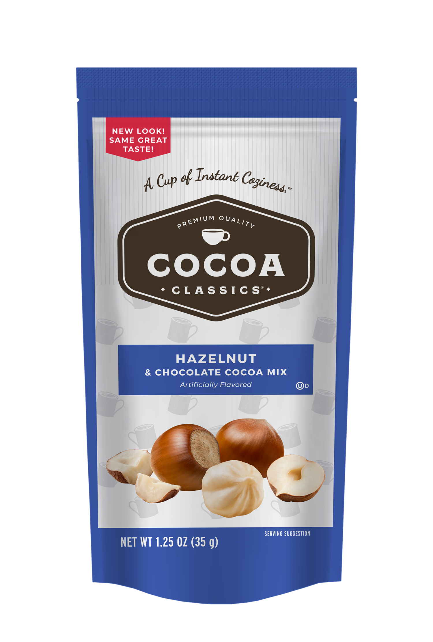 Cocoa Classics - A Cup of Instant Coziness